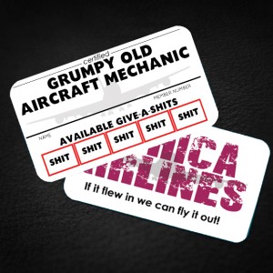 Products | GOAM Swag Shop | Grumpy Old Aircraft Mechanics Swag Site