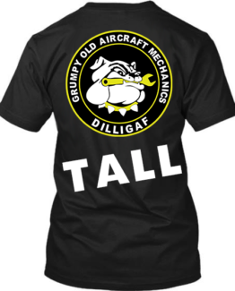 GOAM Swag Shop | Grumpy Old Aircraft Mechanics Swag Site